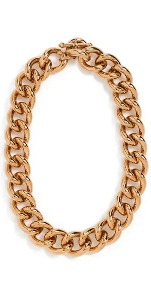 Rachel Comey Pyrene Necklace - Old Gold