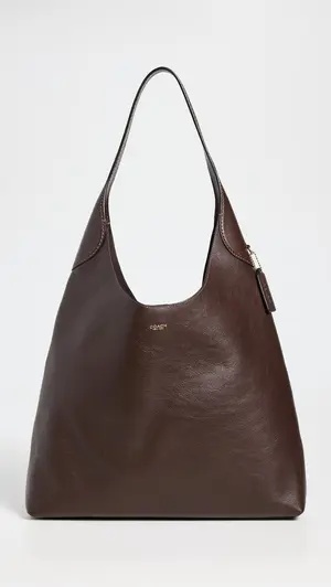 COACH Brooklyn Shoulder Bag - B4/maple