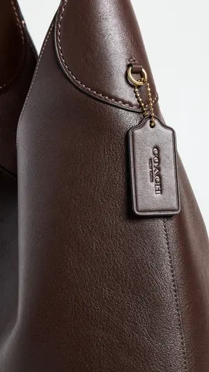 COACH Brooklyn Shoulder Bag - B4/maple
