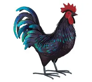 REGAL ART & GIFT Shetland Rooster Lg - One-color