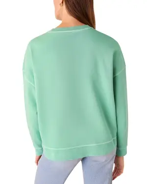 Whistles Relaxed Long Sleeve Sweater