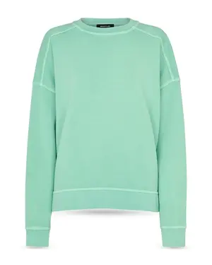 Whistles Relaxed Long Sleeve Sweater