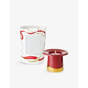 ACQUA DI PARMA Chapeau Zafferano + Luce Di Rosa Chinese New Year 2025 Scented Candle Set - One-color