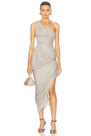 Rick Owens Lido Draped Gown