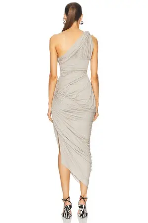 Rick Owens Lido Draped Gown