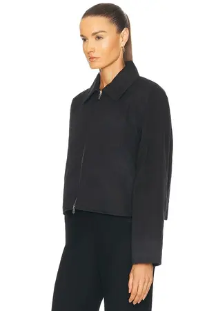 Balenciaga Shrunk Parka Jacket
