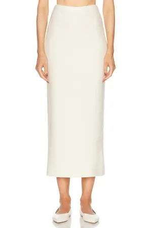 Gabriela Hearst Zip Up Skirts