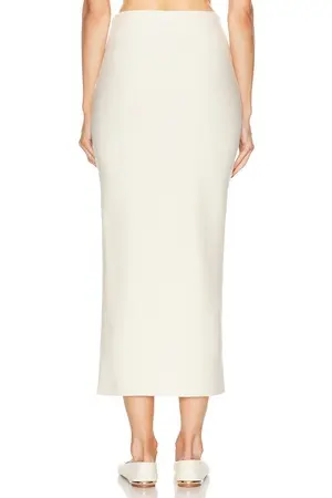 Gabriela Hearst Circe Knit Skirt