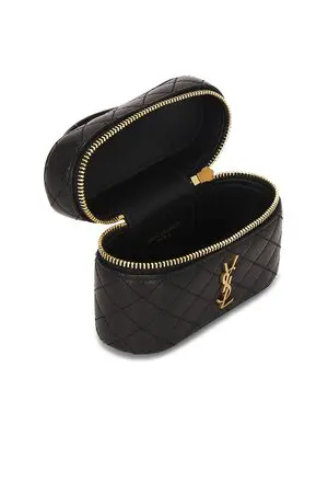 Saint Laurent Micro Gaby Vanity Bag