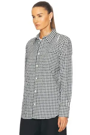 Marni Long Sleeve Button Up Top