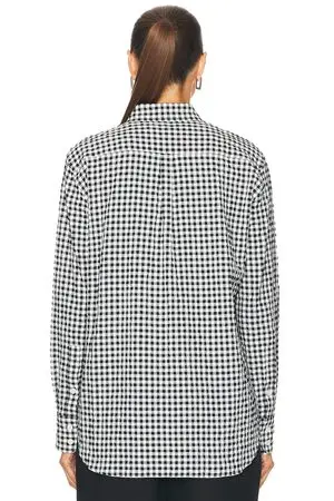 Marni Long Sleeve Button Up Top