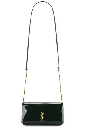 Saint Laurent Gold Phone Case