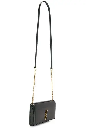 Saint Laurent Phone Holder
