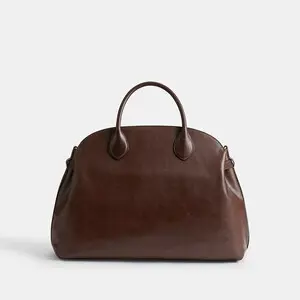 COACH Soft Empire Carryall Bag 48 - Brass/maple