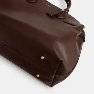 COACH Soft Empire Carryall Bag 48 - Brass/maple