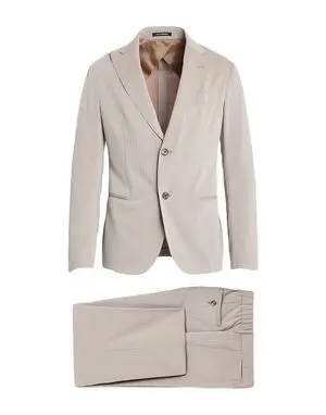 Emporio Armani Suit Size Virgin Wool, Cotton