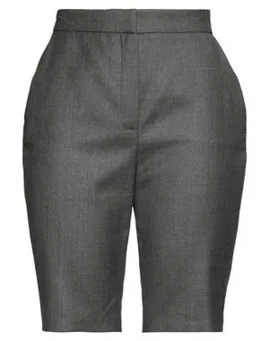 Balmain Tailored Virgin Wool Bermuda Shorts