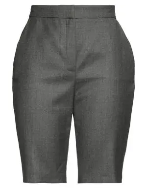 Balmain Tailored Virgin Wool Bermuda Shorts