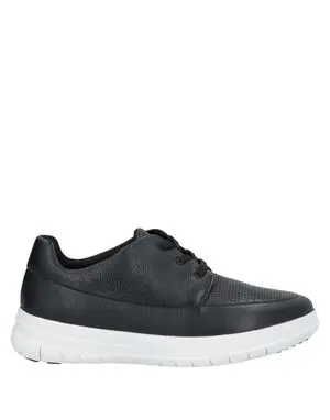 Fitflop Low-top Leather Sneakers