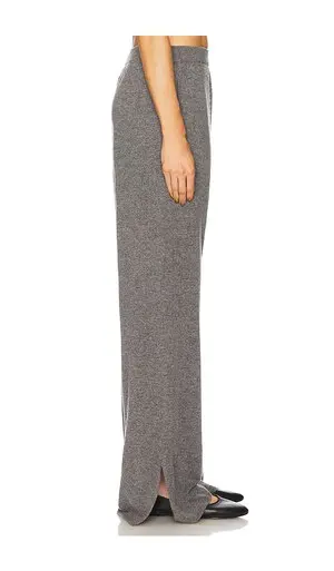 EAVES Wool Cashmere Pant