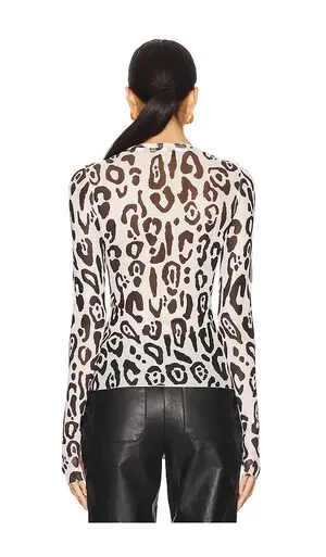 AFRM Kaylee Top In Beige