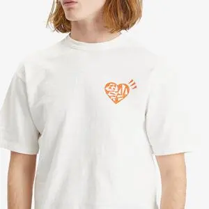 Human Made Snake T-Shirt - White | Editorialist