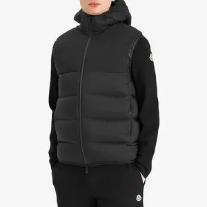 Moncler Recycled Longue Saison Opaque Vest