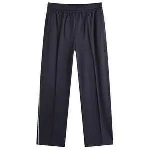 Gucci Nylon Cotton Gg Jacquard Track Pants