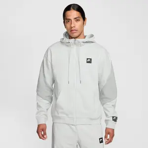 Nike Air Full-zip Fleece Hoodie