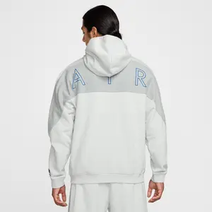 Nike Air Full-zip Fleece Hoodie