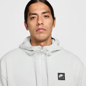 Nike Air Full-zip Fleece Hoodie