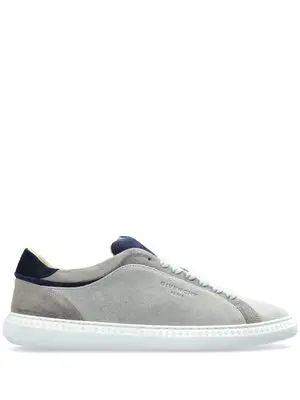 Givenchy Leather Sneakers - Grey