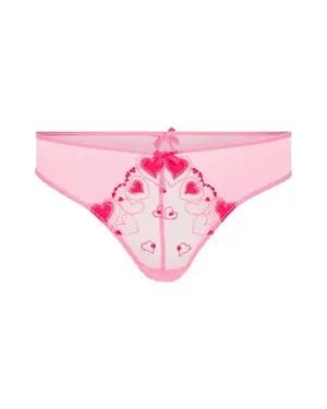 ADORE ME Esmay Cheeky Panties - Medium Pink