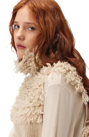 Gobi Cashmere Loop-stitch Gilet