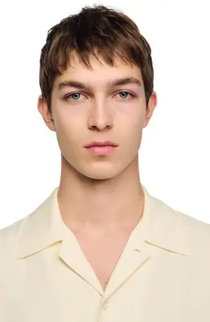 Sandro Floaty Shirt - White