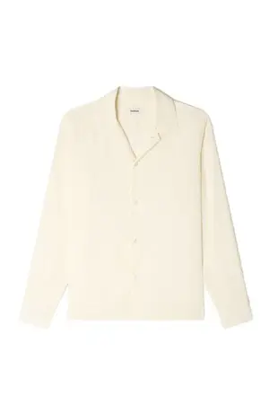 Sandro Floaty Shirt - White