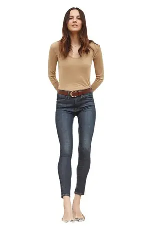 M.m.lafleur Slim Fit T-shirts For Women