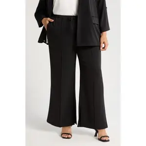 Lyssé Genevieve Drawstring Wide Leg Pants