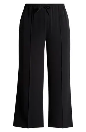 Lyssé Genevieve Drawstring Wide Leg Pants
