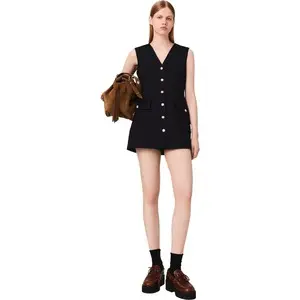 Maje Short Sleeve Rompers For Women