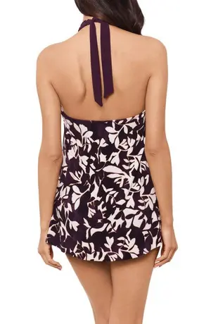 Magicsuit Martinique Molly Skirted One-piece Swimsuit
