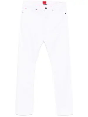 Hugo Slim-fit Jeans - White