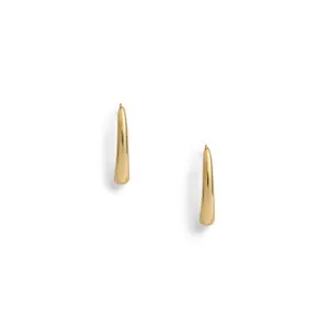 Ralph Lauren Plated Threader Earrings