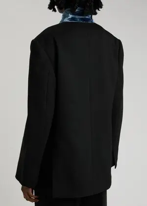 Paris Georgia Twill Blazer