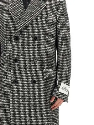 Dolce & Gabbana Re-edition Overcoat - Multicolour