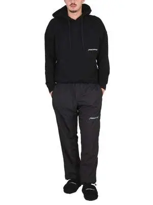 HINNOMINATE Logo Sweatshirt - Black