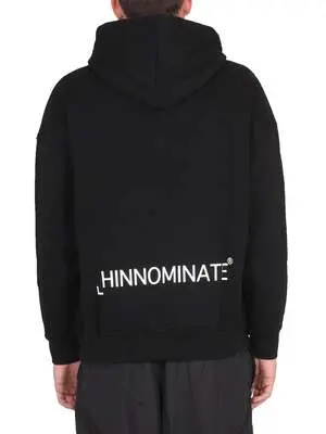 HINNOMINATE Logo Sweatshirt - Black
