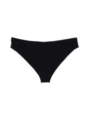 JIL SANDER Bikini Briefs - Black