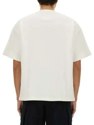 JIL SANDER Cotton T Shirt