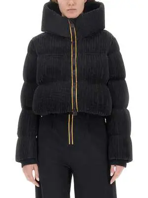 K-WAY Brien Jacket - Black